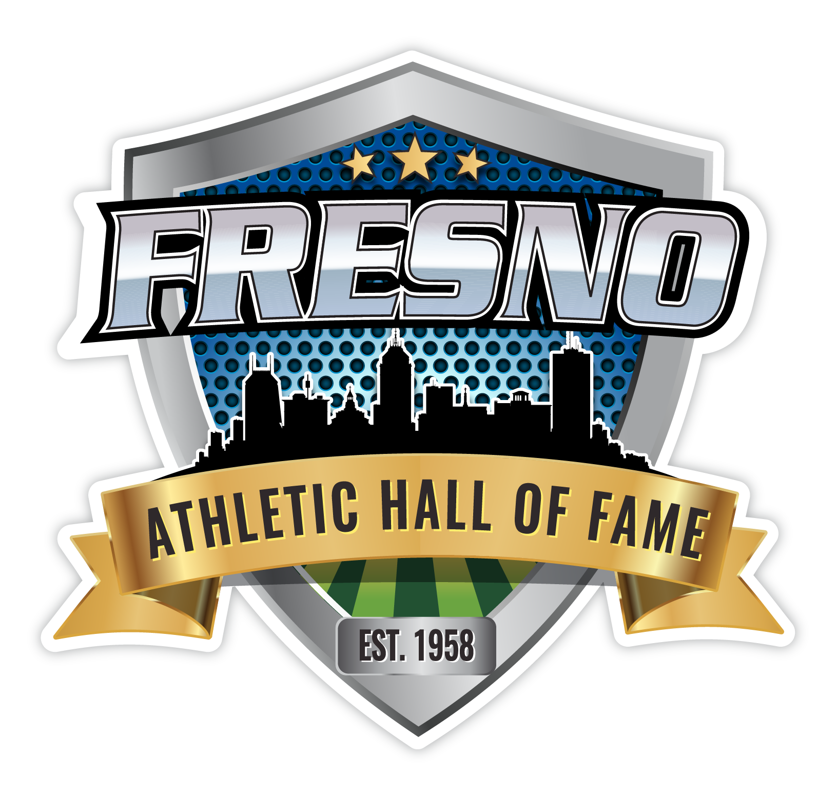 Carr David Fresno Athletic Hall Of Fame