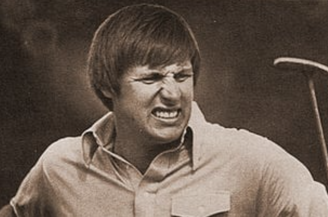 Heard, Jerry - Fresno Athletic Hall of Fame