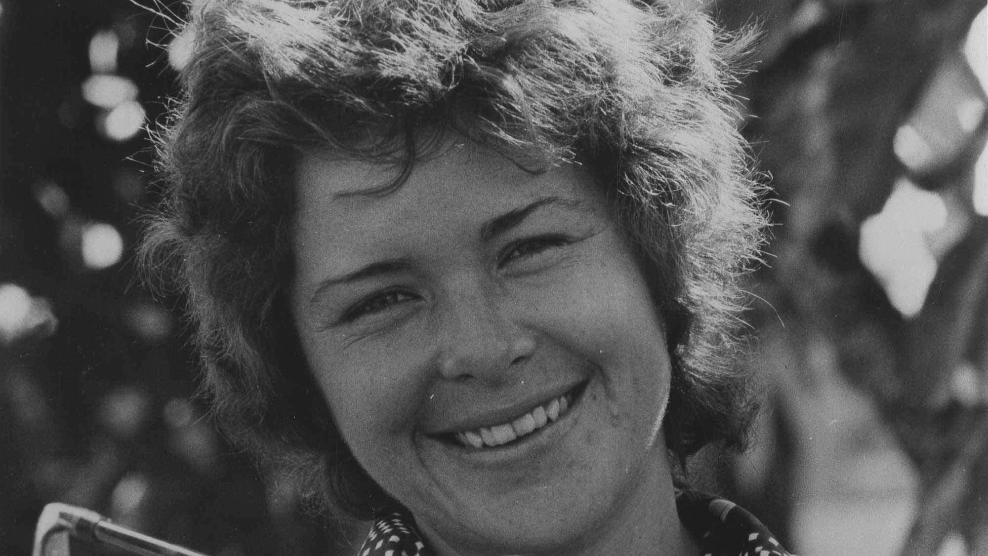Hamlin, Shelley - Fresno Athletic Hall of Fame